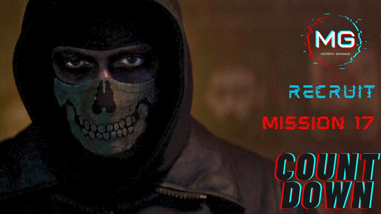 COD: Modern Warfare 2 Campaign Walkthrough - Countdown (Recruit) [NO ...