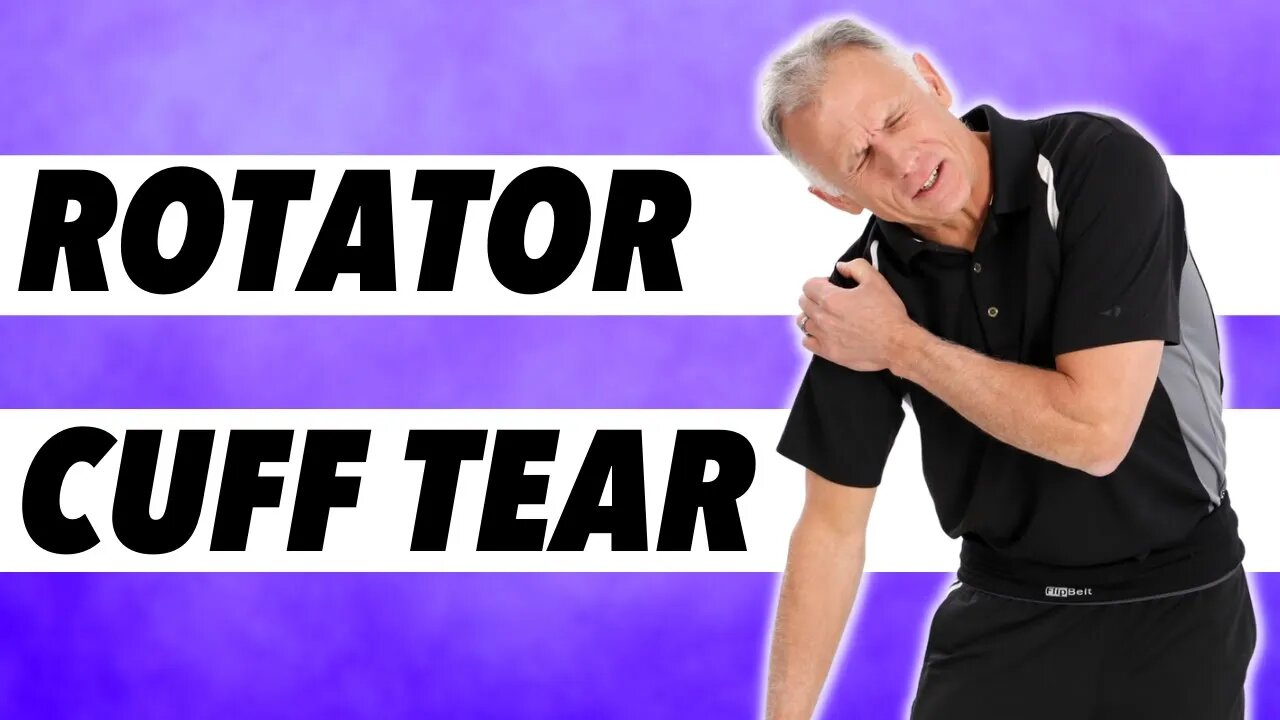 Is Your Shoulder Pain a Rotator Cuff Tear_ How to Tell & What to Do If ...