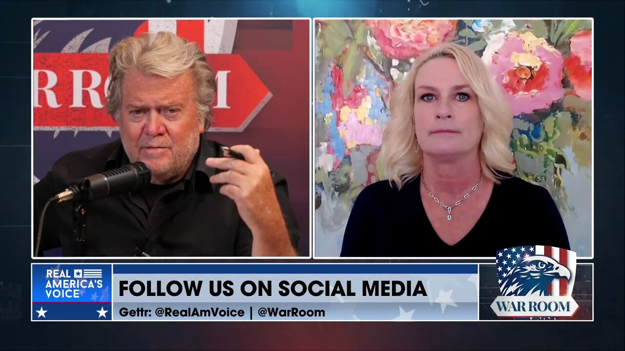 Julie Kelly Outlines The Next Steps And Stories Needed For Jan 6 ...