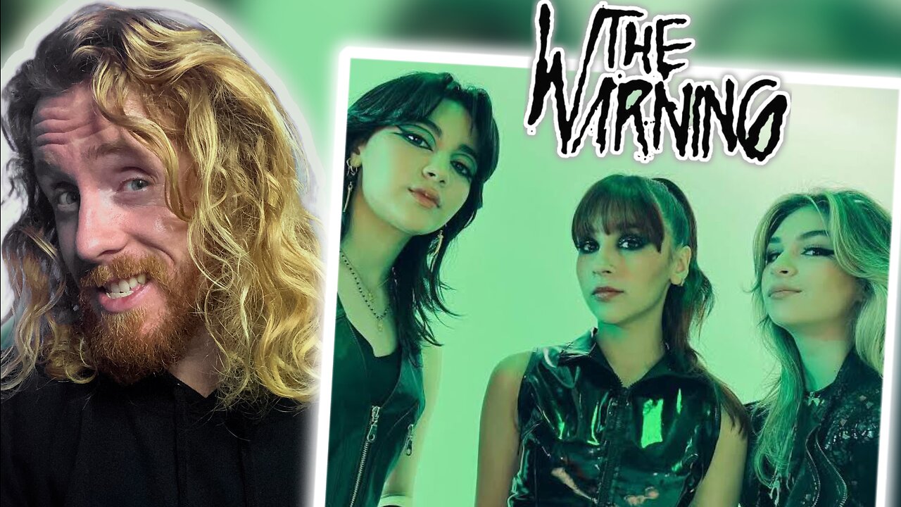 The Warning - MONEY (Live at Teatro Metropolitan) (REACTION!!) THE ...