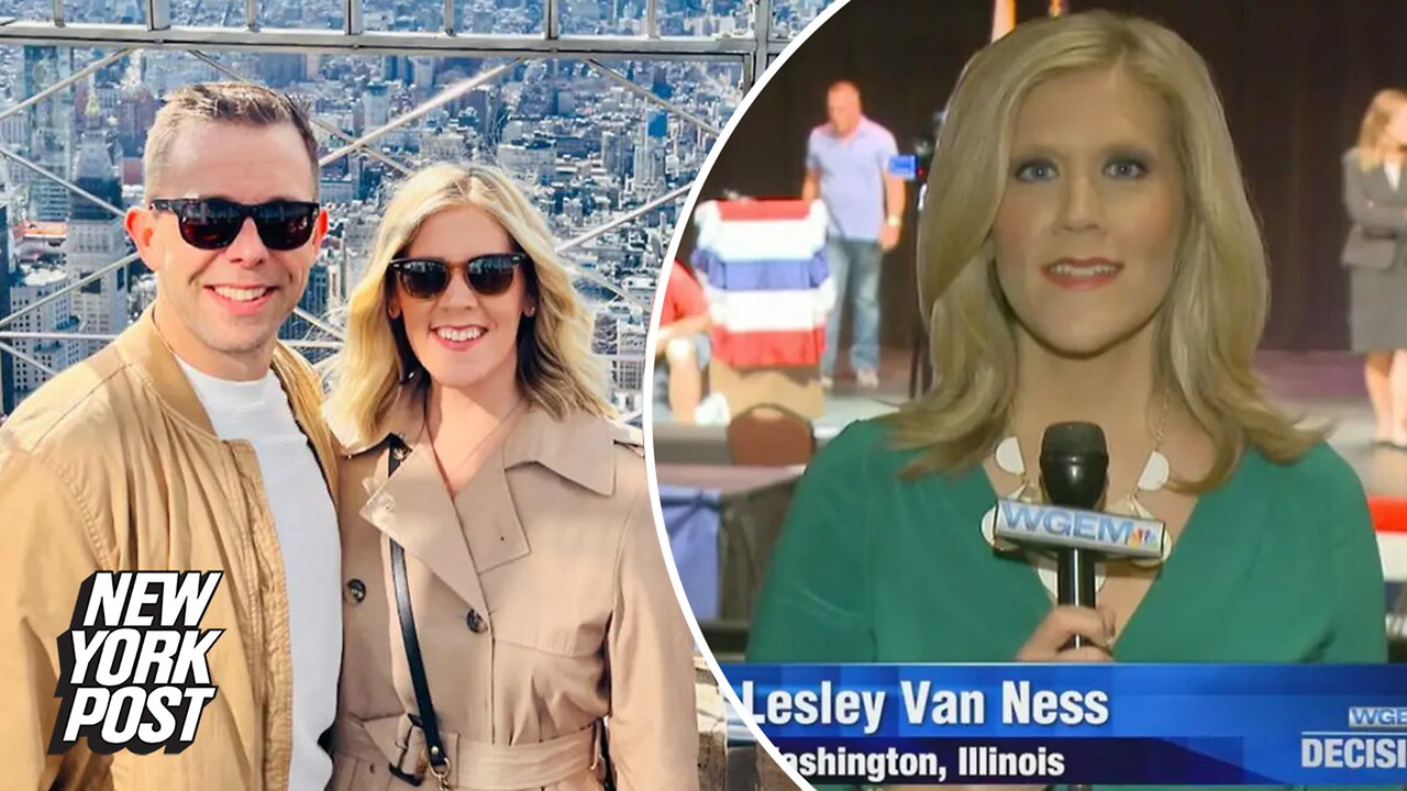 NBC anchor Lesley Swick Van Ness, 42, dies while vacationing with ...