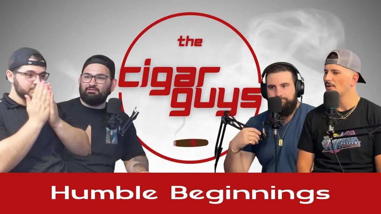 20. Humble Beginnings