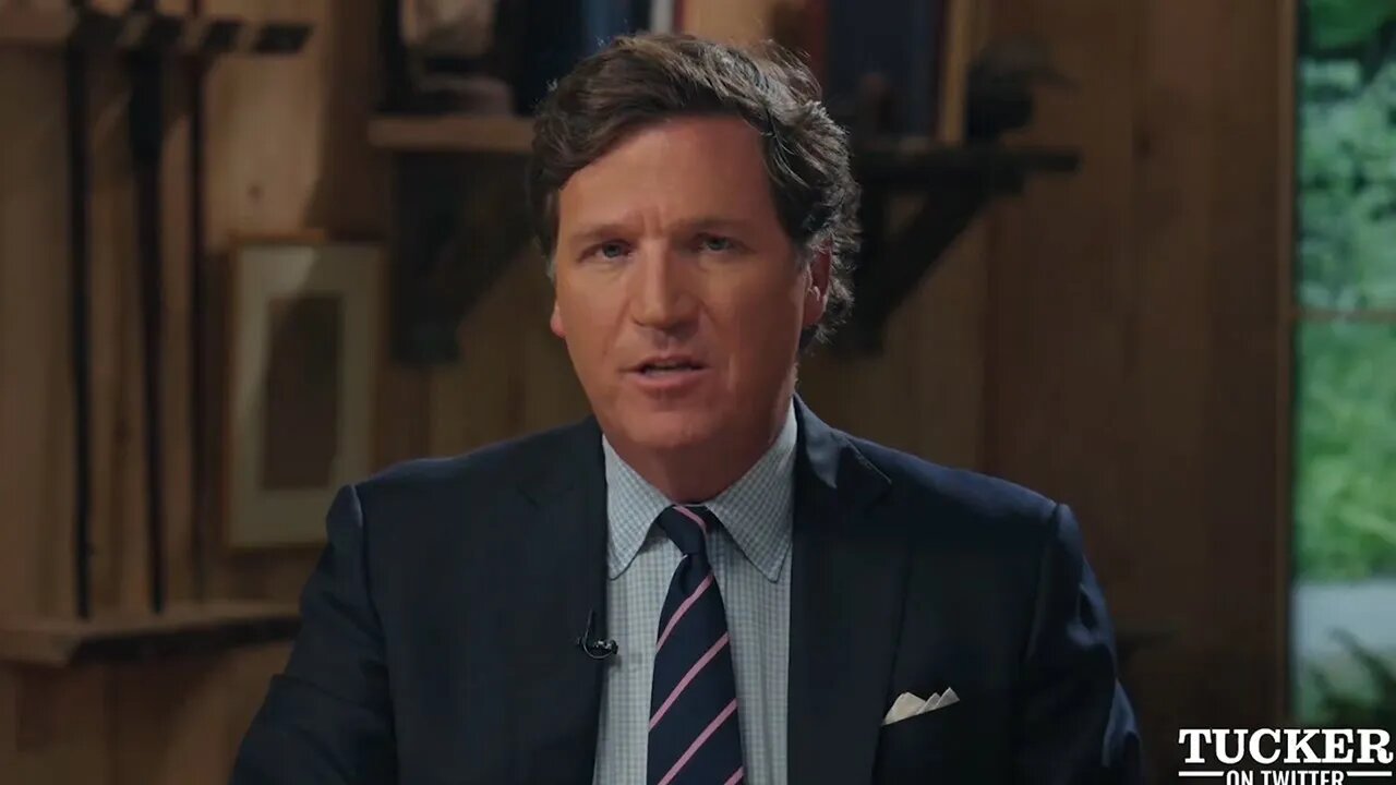 Tucker Carlson on Twitter EP 2: Cling to your Taboos!
