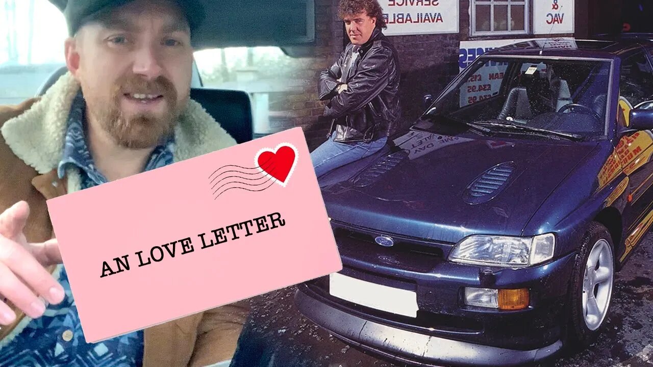 Jeremy Clarkson - A Love Letter