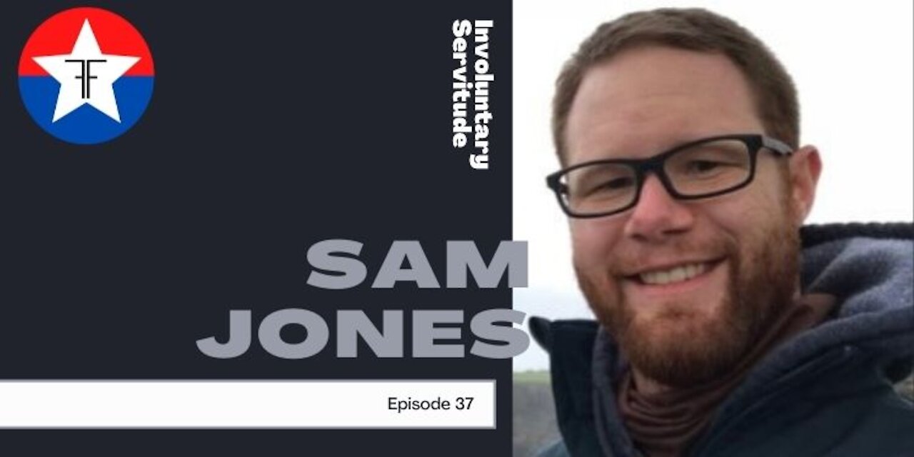 Pastor Sam Jones: Involuntary Servitude - Now Available in both Men's ...