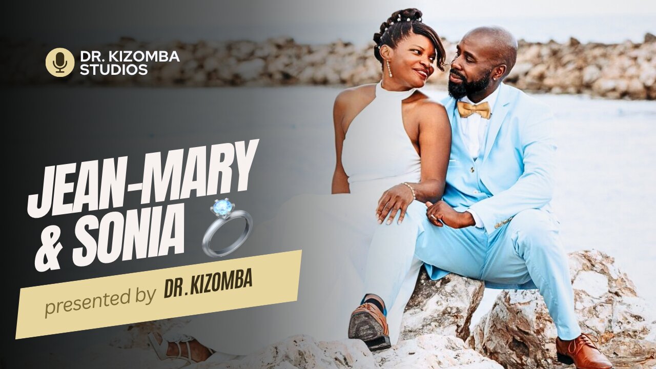 Jean-Mary and Sonia’s | 💞 | Wedding Dance 💍 | by Dr Kizomba