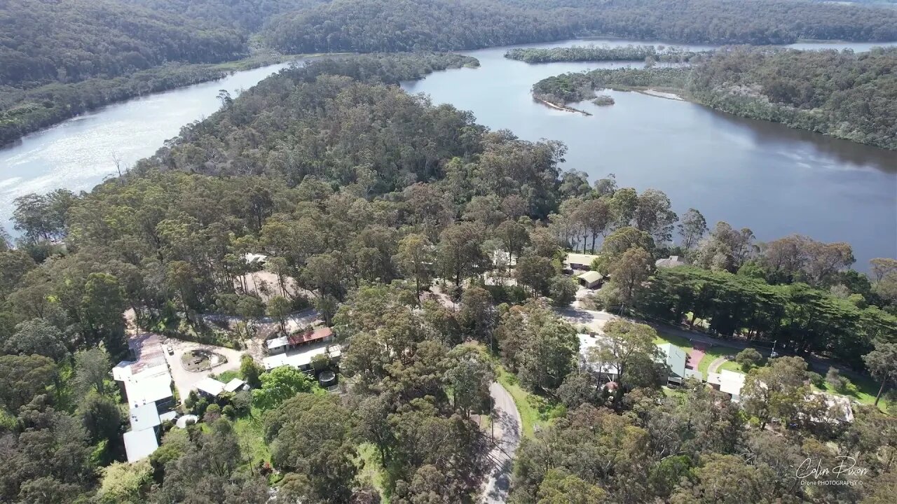 Gipsy Point 8 October 2021 by Drone