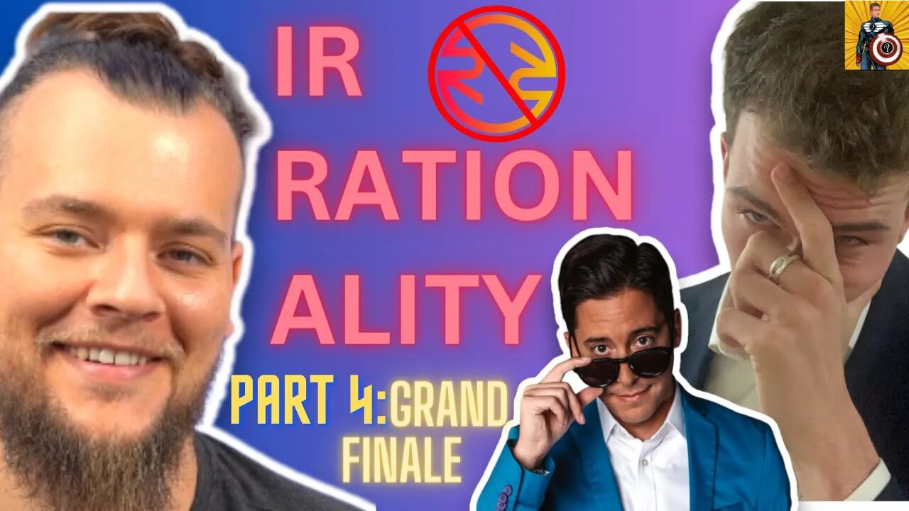 Rationality Rules DEBUNKED | Michael Knowles Rhetorical Analysis ...