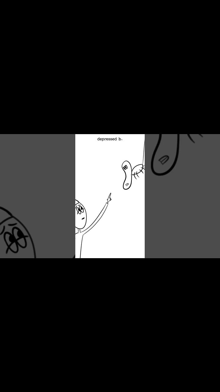 clap back #shorts #animation #animationmeme #funny #funnyvideos #meme # ...