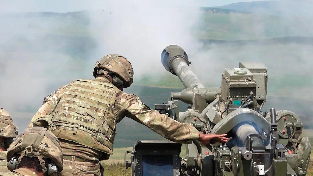 You need to know this | Fire Support Teams (FST's) Royal Artillery ...