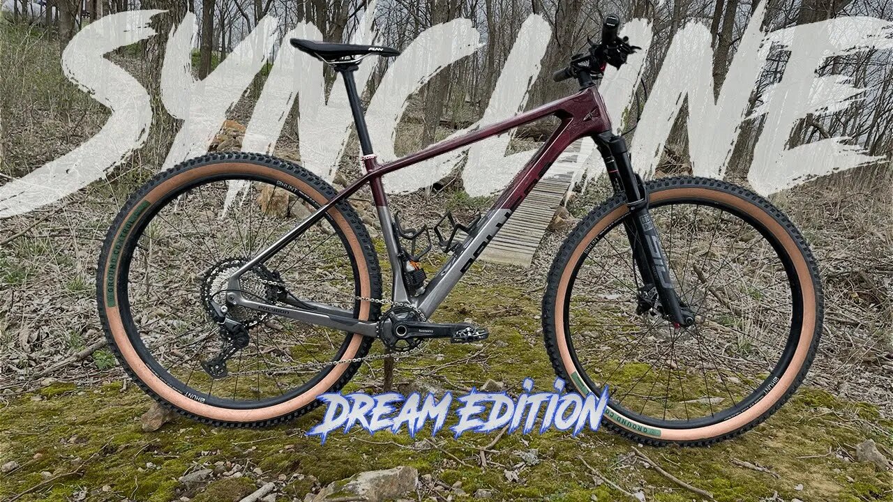 Building My ULTIMATE Carbon Hardtail Bike: Did I Make the Right ...