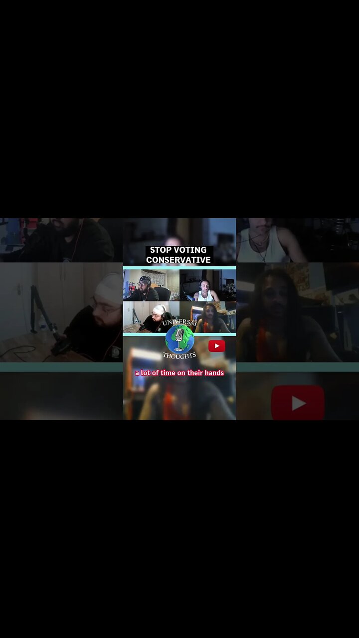 stop voting conservative people in power and complaining nothing ...