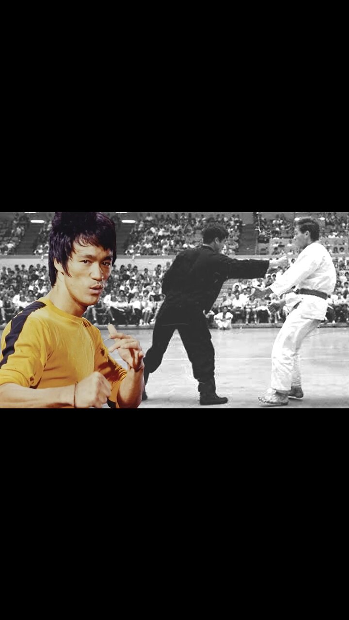 Bruce Lee's One Inch Punch