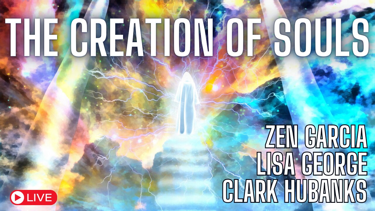 Soulful Origins: The Creation of Souls with Zen Garcia, Lisa George ...