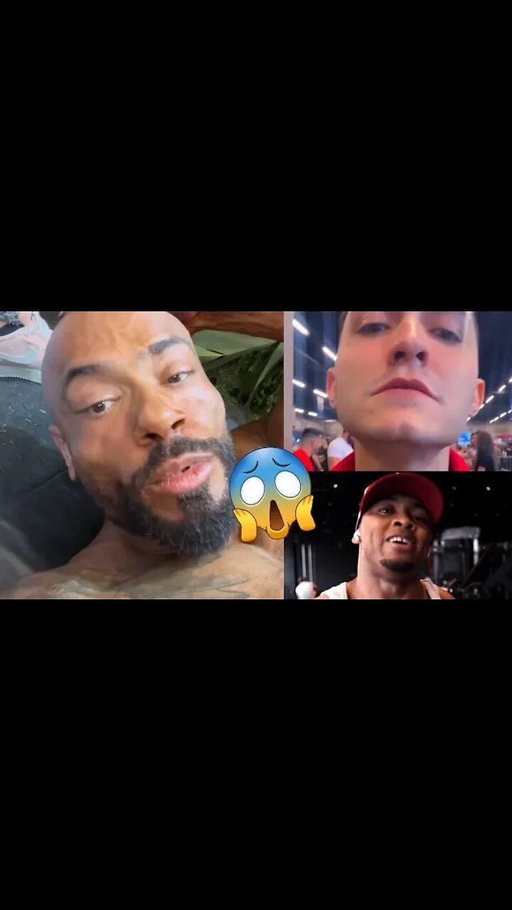 Julio Balestrin fala sobre "agressão" de Rude Boy