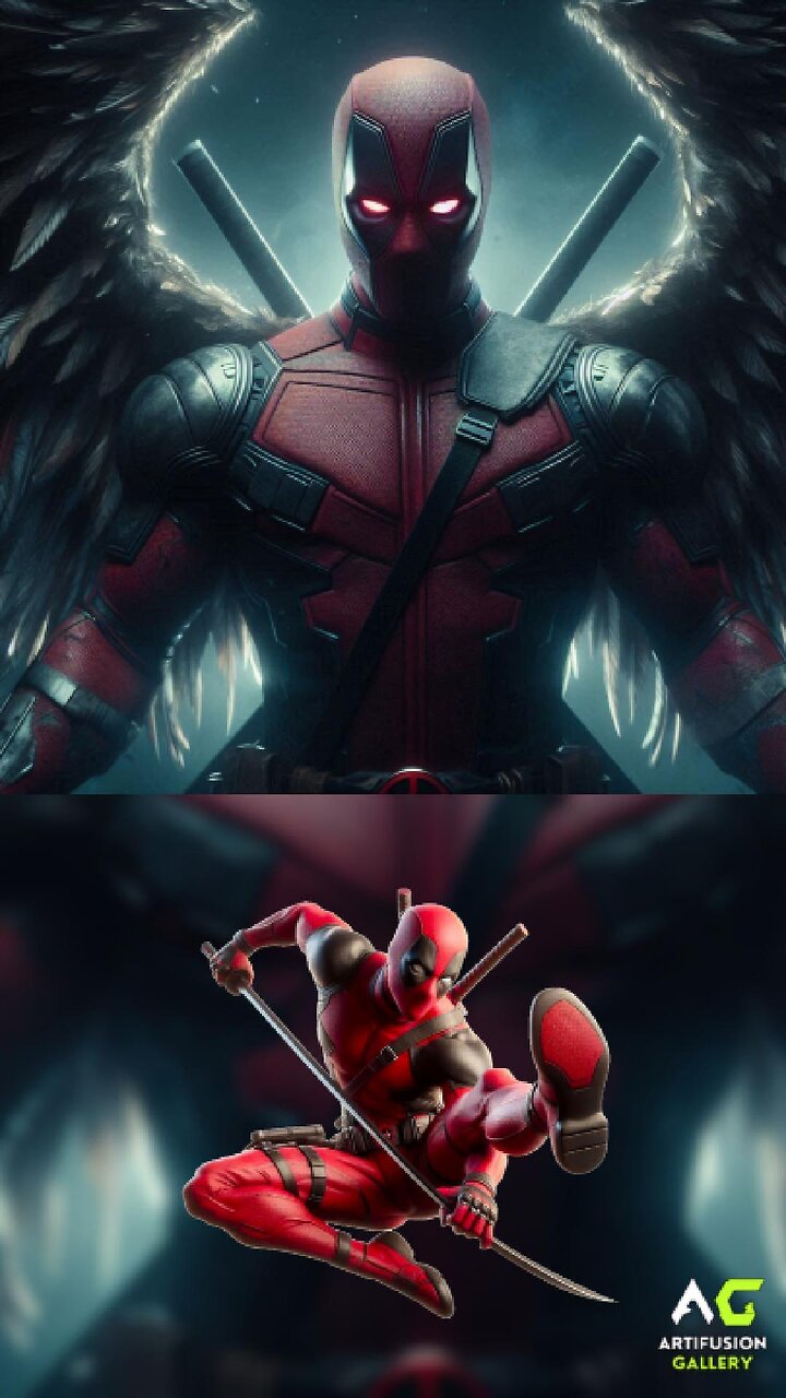 Supervillains as Valkyrie (male edition) 💥 Avengers vs DC - All Marvel ...