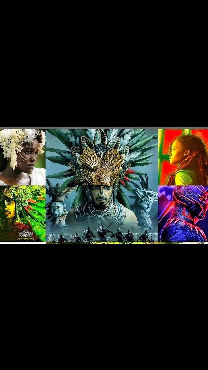 Black Panther, Wakanda Girl Power Was BETTER Than The Original!!