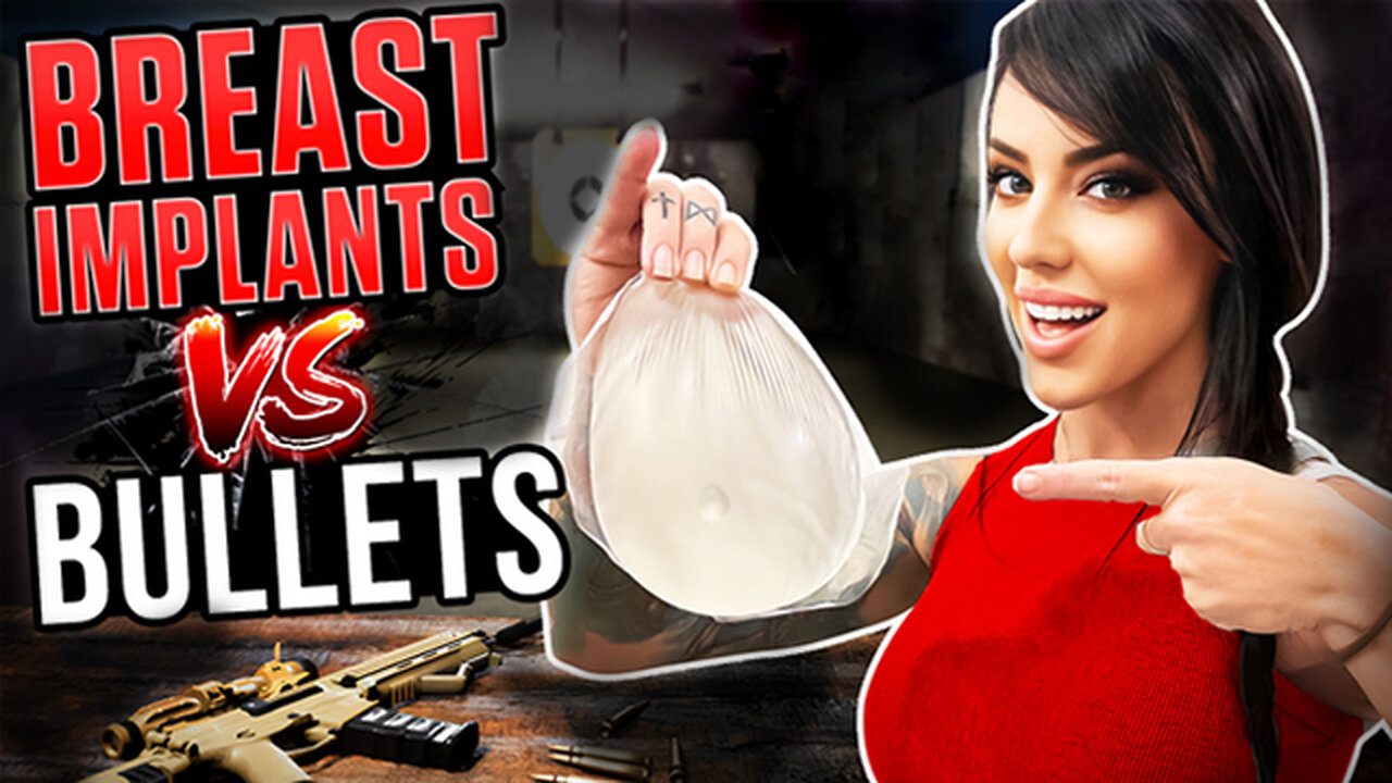 Can Breast Implants Help Prevent Injury from a Bullet? Can Breast Implants Help Prevent Injury from a Bullet?