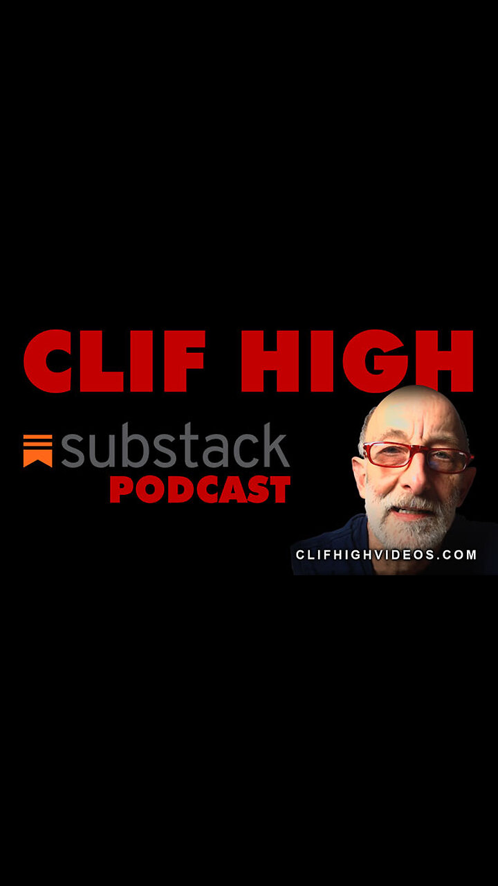 Cliff High - Chilled Aliens! Did Juan O Savin get the Elohim mind meld? (Substack Audio File)