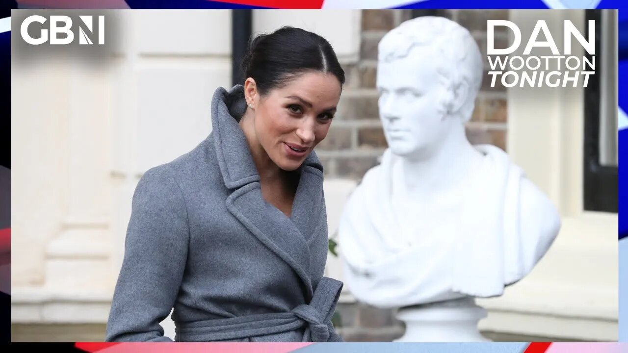 ‘Meghan Markle is damaged goods!’ | Lady Colin Campbell says Dior can ...