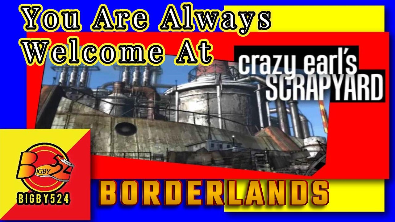 Defeating Bandits, Spiderants, and Scags at Crazy Earl's Scrapyard ...