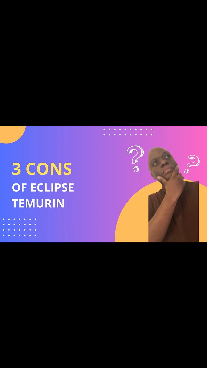 3 cons of Eclipse Temurin