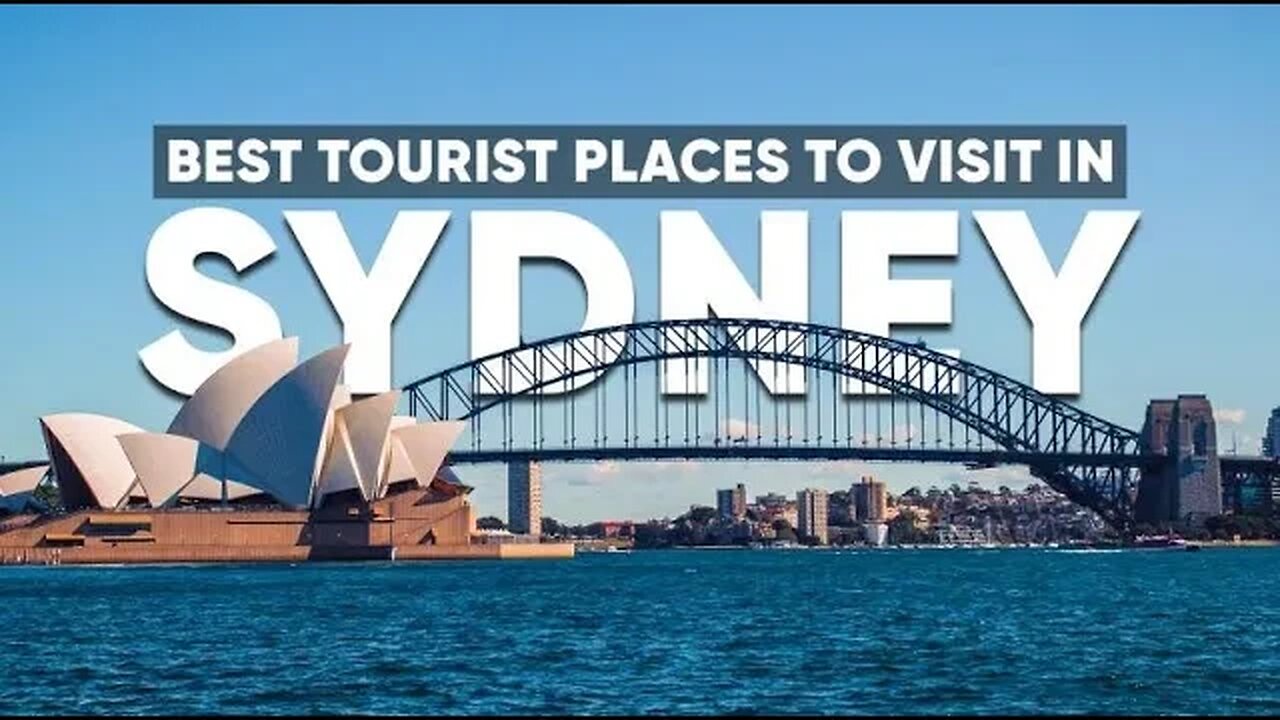 Top 10 Tourist Places to Visit in Sydney | Must-See Attractions ...