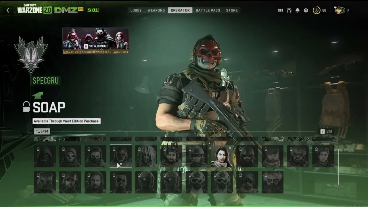 WZ2 - DMZ - Tarkov Players Assemble!!