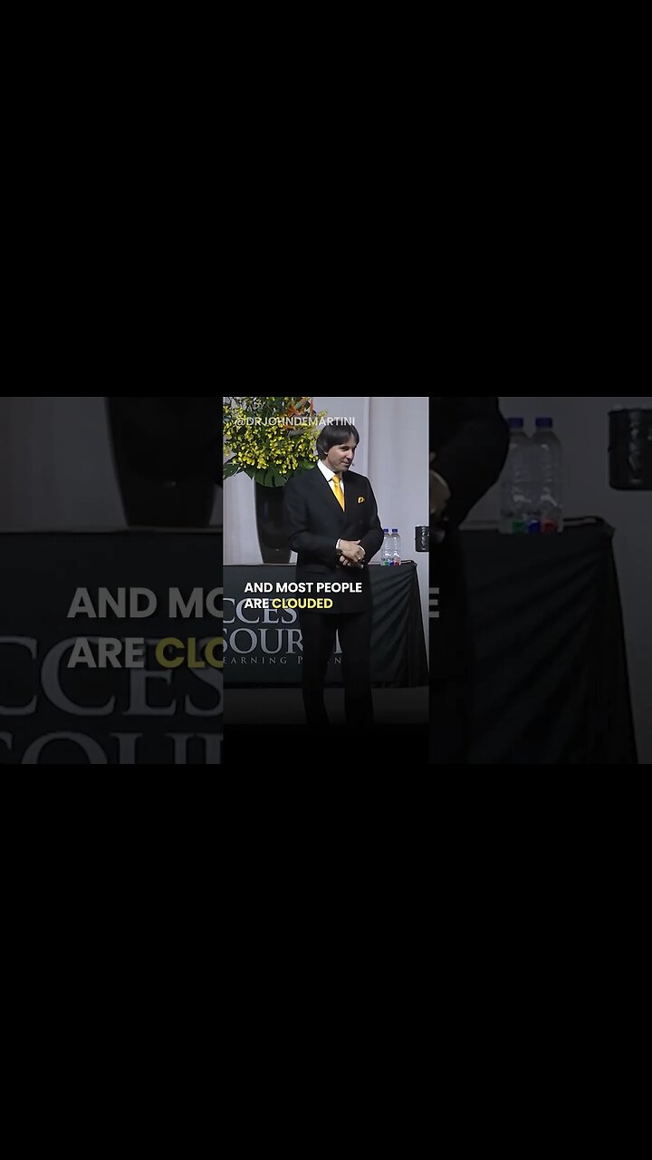 Access What's Truly Meaningful to You | Dr John Demartini #shorts