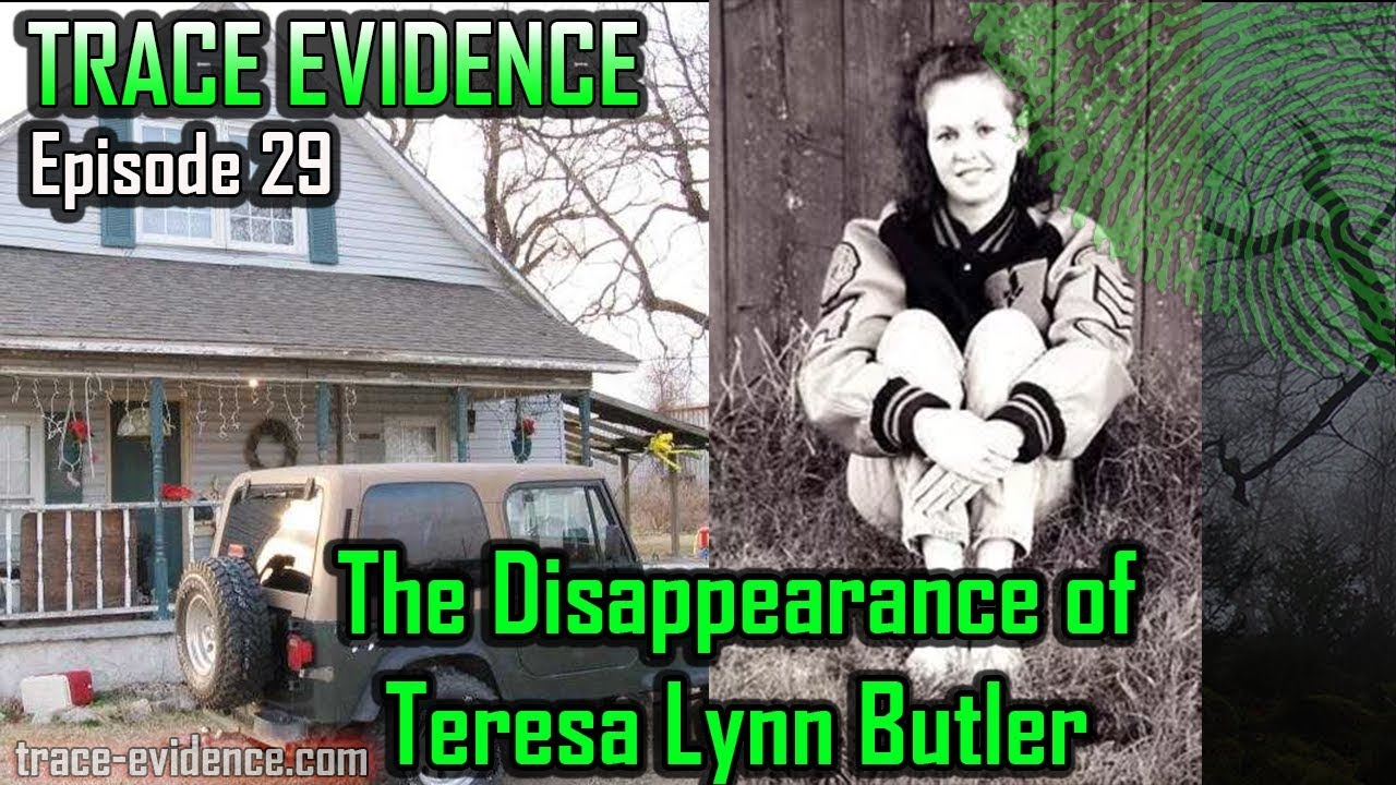 029 - The Disappearance of Teresa Lynn Butler