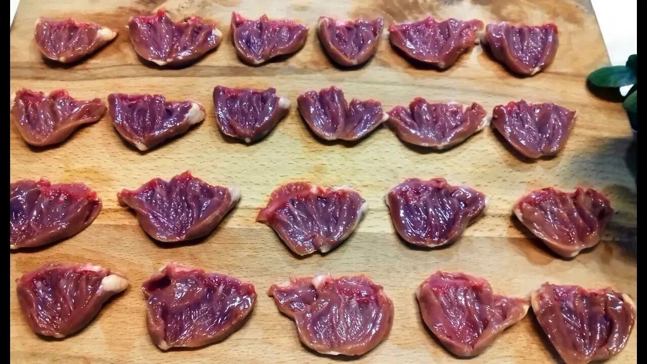 HOW TO MAKE PAN FRIED CHICKEN HEARTS RECIPE | HEARTS CHICKEN NUGGET ...