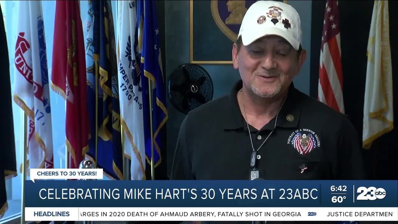Cheers to 30: Local veterans say thank you and congrats to our 23ABC's ...