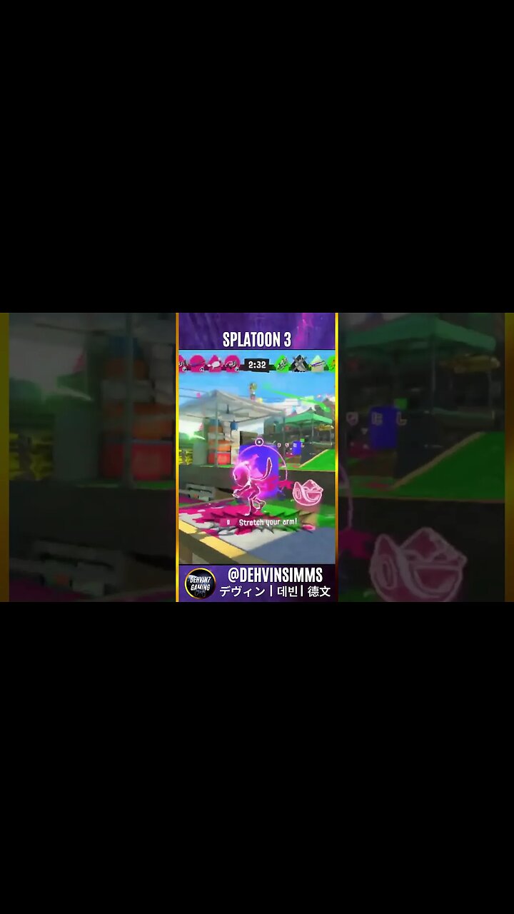 The Most Insane Splatoon Jump Spots You Never Knew Existed!