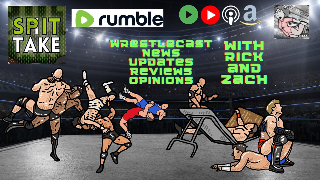 WrestleCast Vince McMahon Allegation, The Rock Challenging Roman Reigns ...