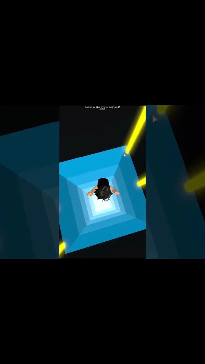 Roblox The dropper has 95+ stages