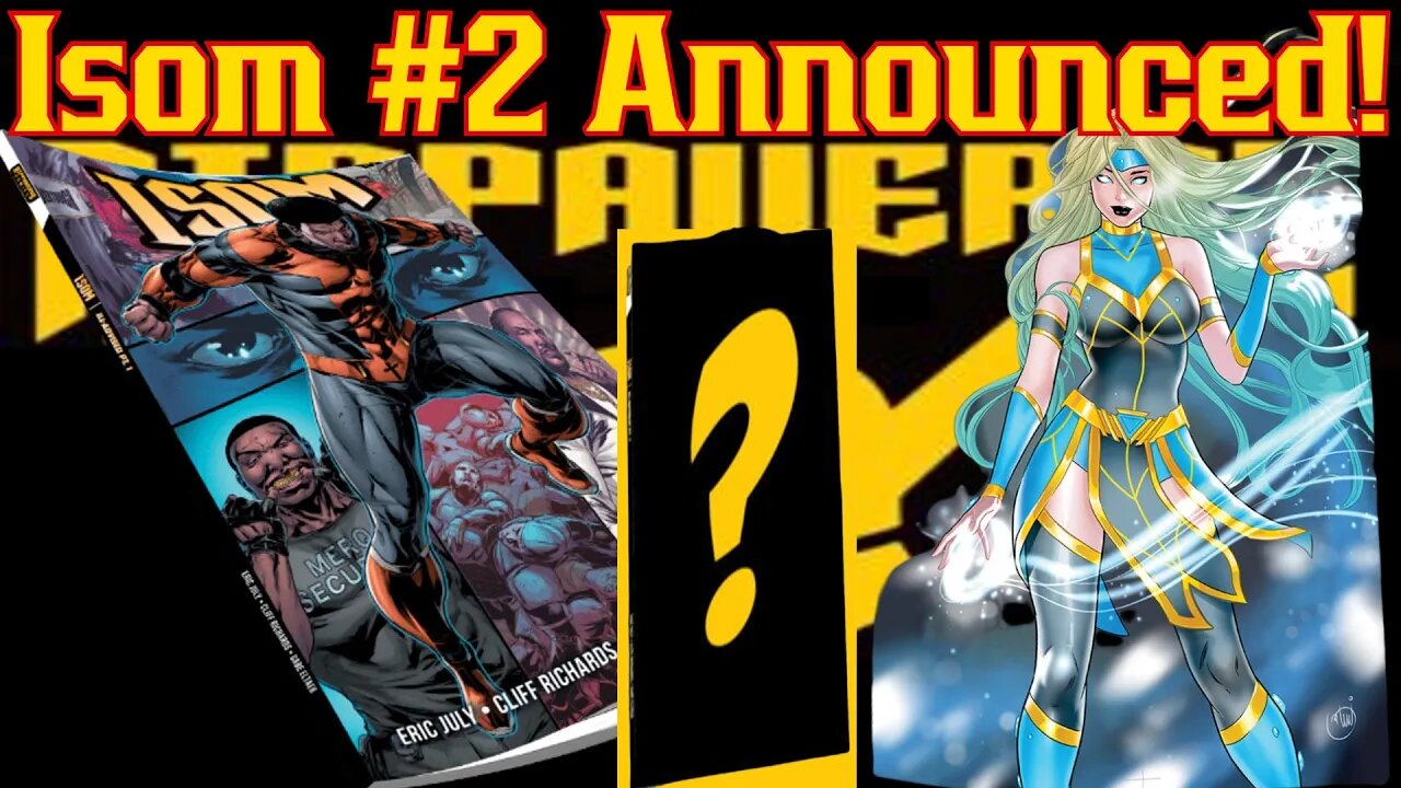 Eric July Announces Isom #2 We Will WIN! Where Does The Story Go Now ...