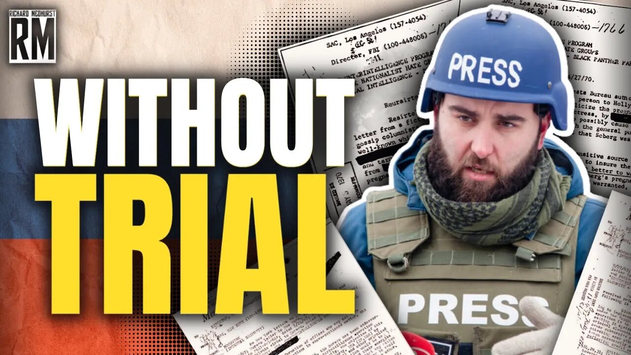 Russian-Spanish Journalist Imprisoned in Poland Without Trial | Pablo ...