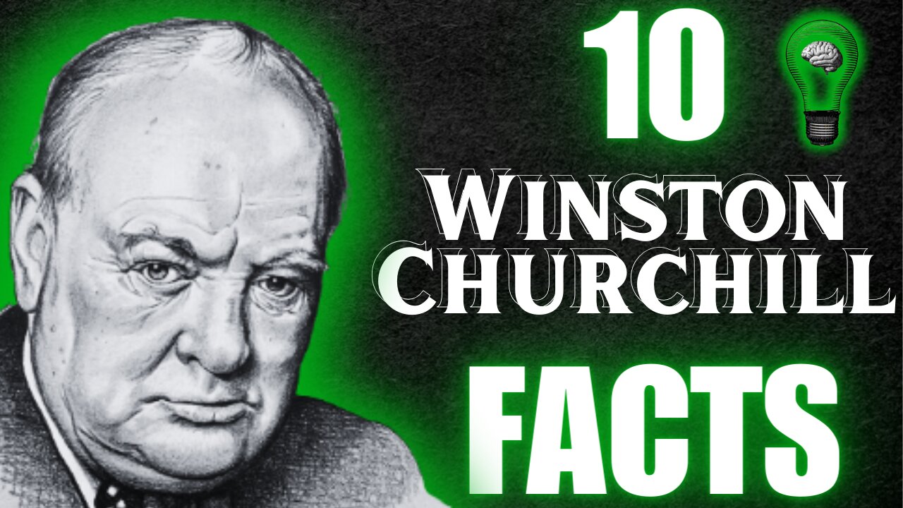 Winston Churchill's Enigmatic Legacy: 10 Fascinating Facts & Quirks of ...