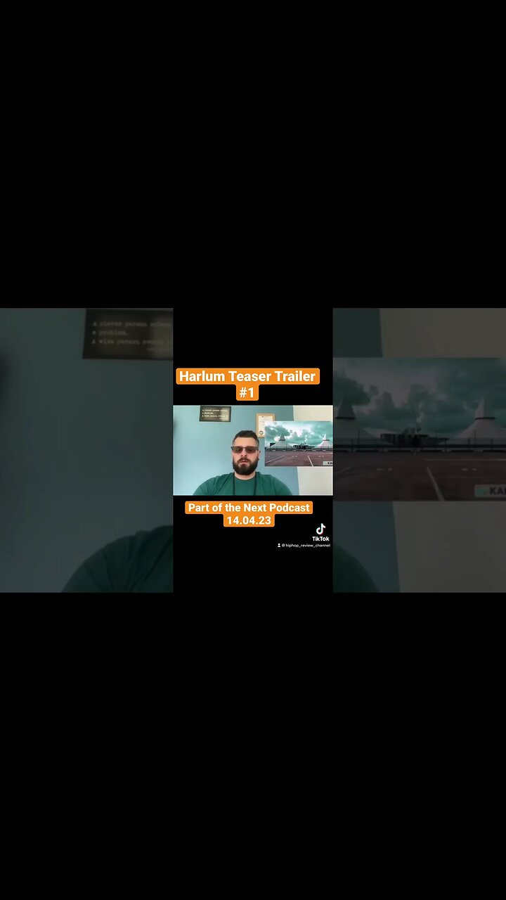 Teaser Trailer One - New Harlum #hiphop #rap #trap