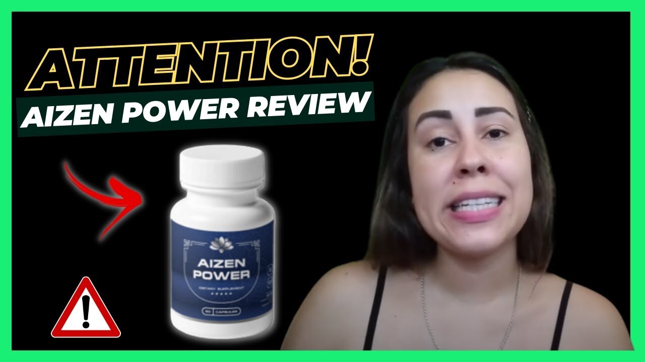 AIZEN POWER - (( 2023 BEWARE )) AIZEN POWER REVIEW - Does Aizen Power ...