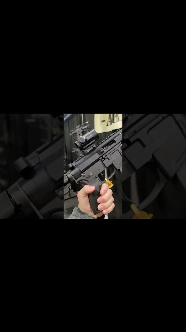 9mm PCC Foxtrot Mike Shot Show 2023