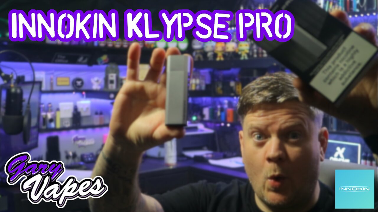 Innokin Klypse PRO Pod Vape Kit