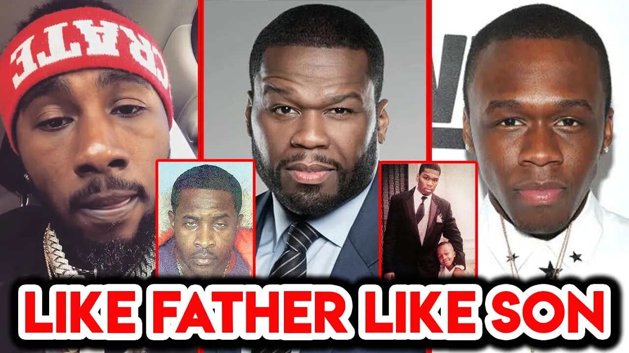 50 Cent Explains his Relationship with his Son | Supreme Mcgriff's Son ...