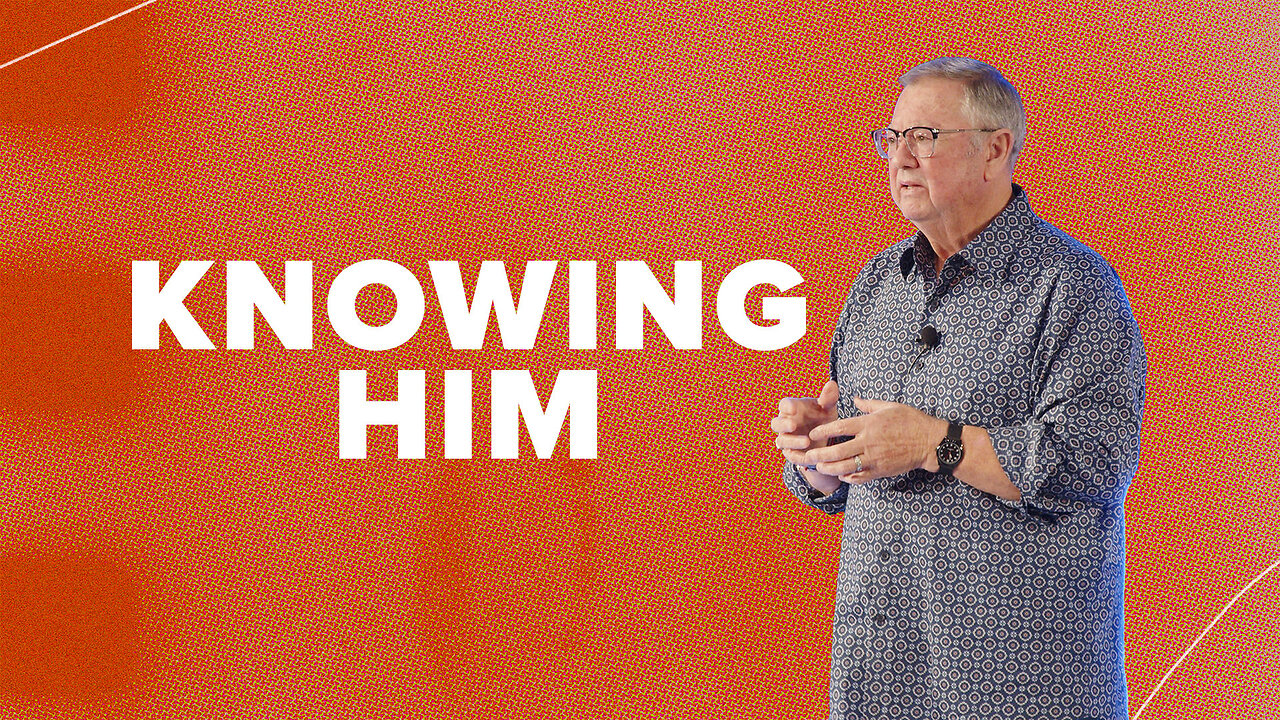 Knowing Him | Tim Sheets