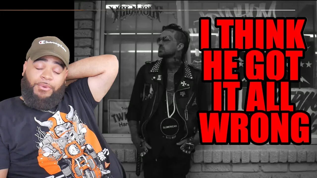 Royce Da 5'9 Here's Your Response - YelaWolf "To Whom It May Concern ...