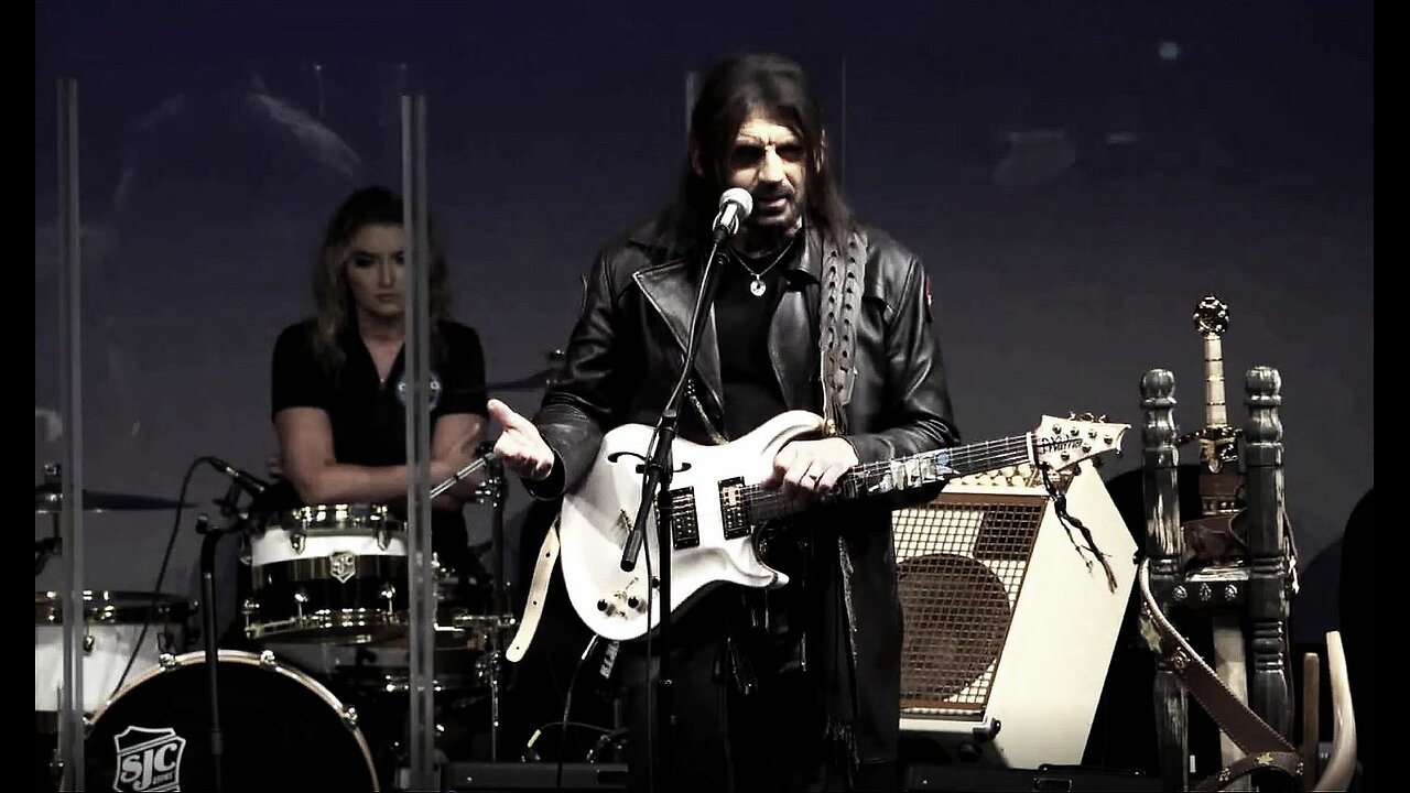 Robin D Bullock The 11th Hour Special Prophetic Interview Presentation ...