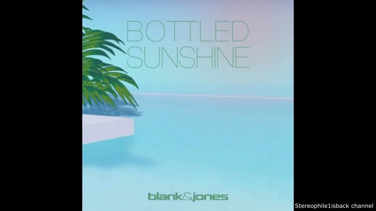 Blank & Jones - Barefoot on the Beach