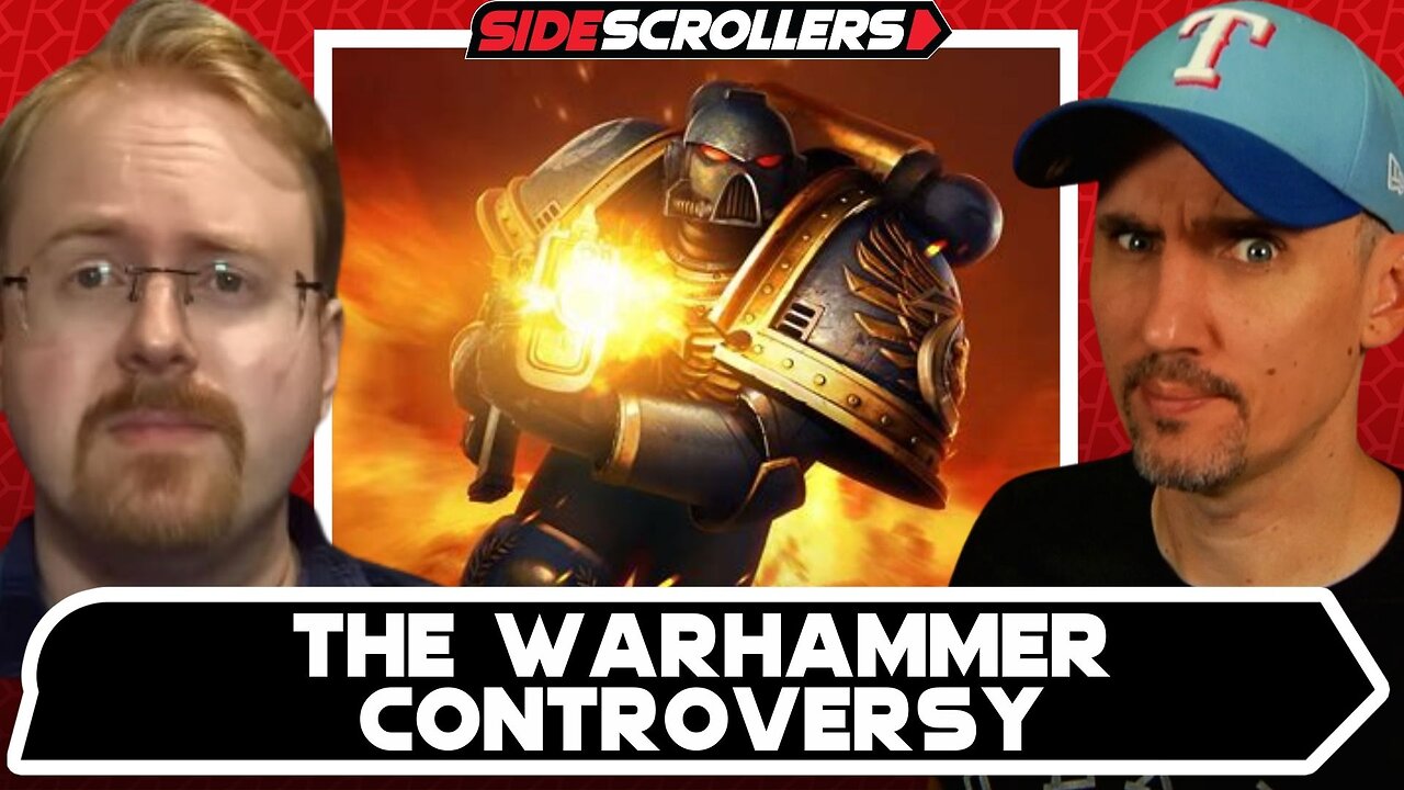 An Autistic Deep Dive Into The Games Workshop Controversy with Arch ...
