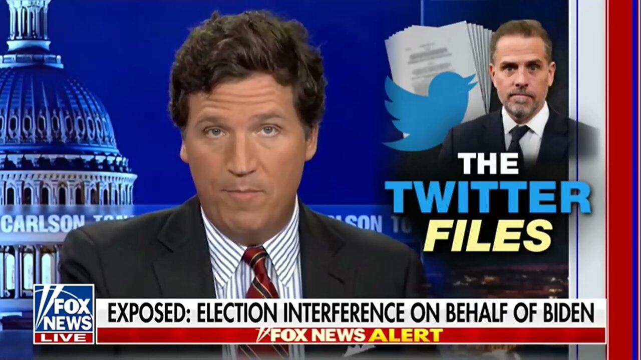 Tucker Carlson Tonight 12/02/2022