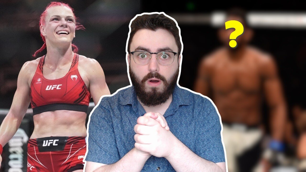 Top 3 Fighters I Will Be Cheering for This Weekend - Here’s Why | UFC ...